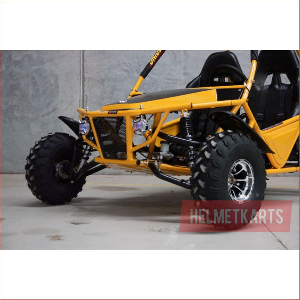 200GK-2SR Piranha Buggy | 200cc 2 Seater Off-Road Dune Buggy ...