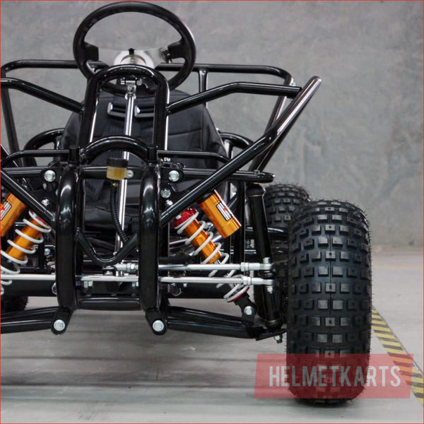 FA-270XH Go Kart Buggy | 270cc Off-Road Dune Buggy for Kids & Adults ...