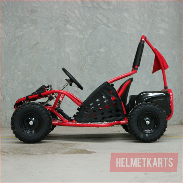 GK80SE Electric Mini Go Kart | 1000W Buggy for Kids (Max 80kg ...