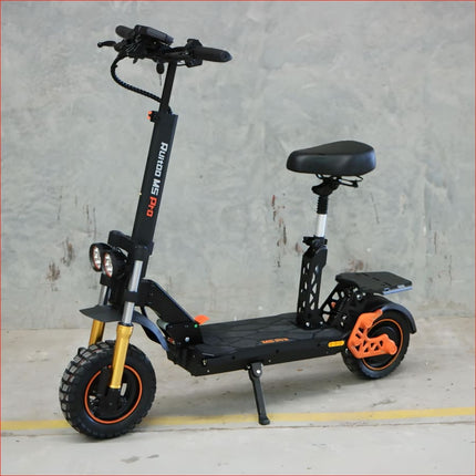Kukirin Ruitoo M5 Pro Electric Scooter | 1200W Off-Road E-Scooter (Max ...