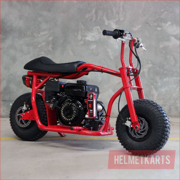RB225E Dragster Mini Bike | 225cc Off-Road for Kids & Adults ...