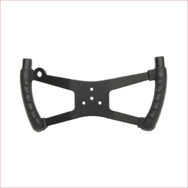 Butterfly power grip steering wheel - Steering wheel | Helmetkarts ...