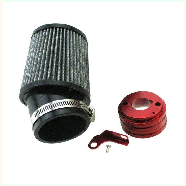 Pod Filter w/ Carburetor adapter - Performance parts | Helmetkarts ...